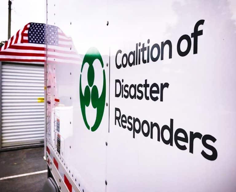 Our Mission | Coalition of Disaster Responders | USA
